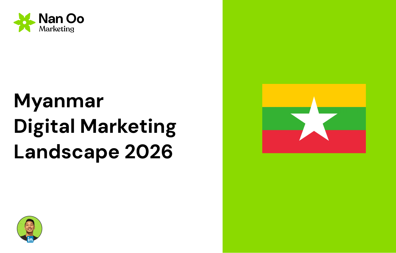 Myanmar Digital Marketing Landscape 2026